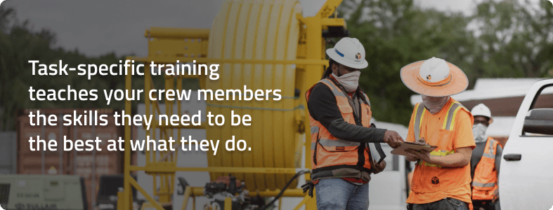 Teaching Specific Skills With BuildWitt Training